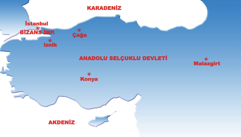 Anadolu Selçuklu Devleti - YENKAV